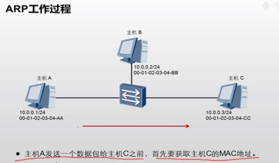 ARP协议 - 嘟嘟小东 - 博客园