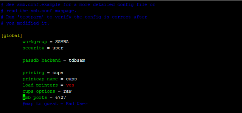 win10连接公网ip的samba服务器 - 锋大爷 - 博客园