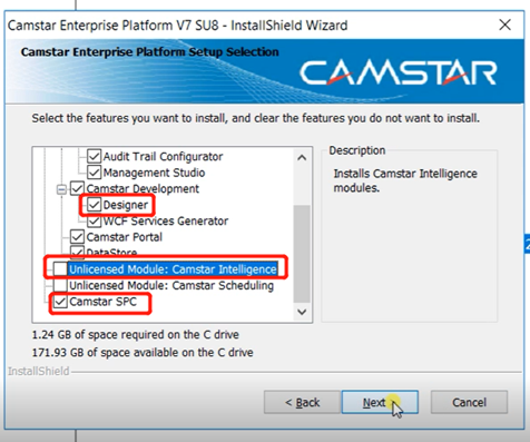 Camstar - yjanb11 - 博客园