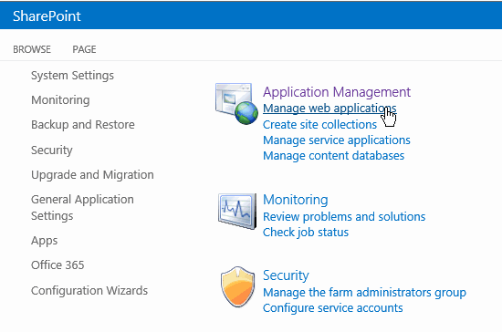 SharePoint 2019 