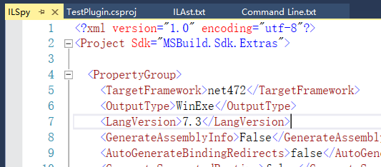 MSB3644 未找到框架“.NETFramework,Version=v4.7.2”的引用程序集 & 未找到导入的项目 - cindyhua - 博客园