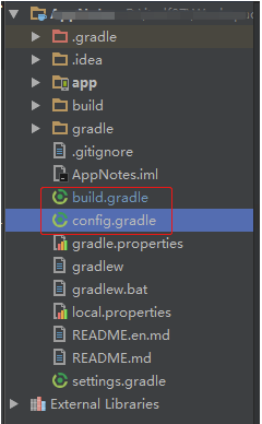Android---gradle全局配置config.build - 南极山 - 博客园