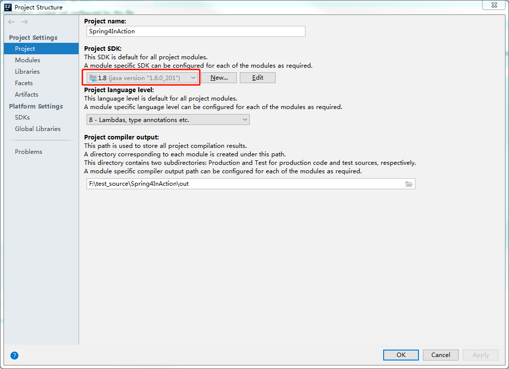 使用IDEA创建一个Spring项目步骤 - ccf0537 - 博客园