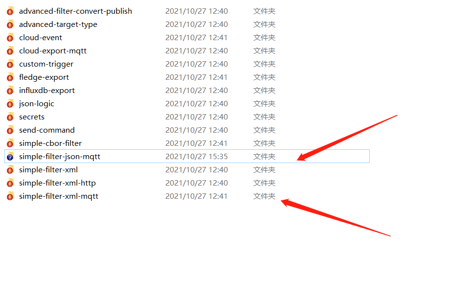EdgexGo2 0 14 EdgeX2 0 AppService Mqtt Zhaogaojian 