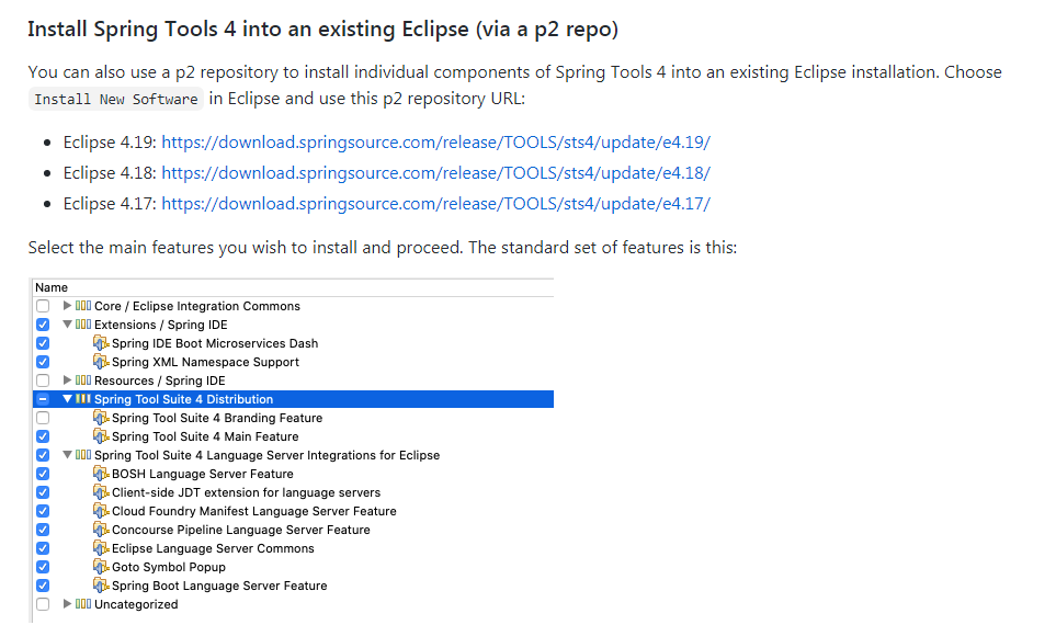 Spring Tools 4 插件介绍、安装、配置 - 我就是奇迹 - 博客园