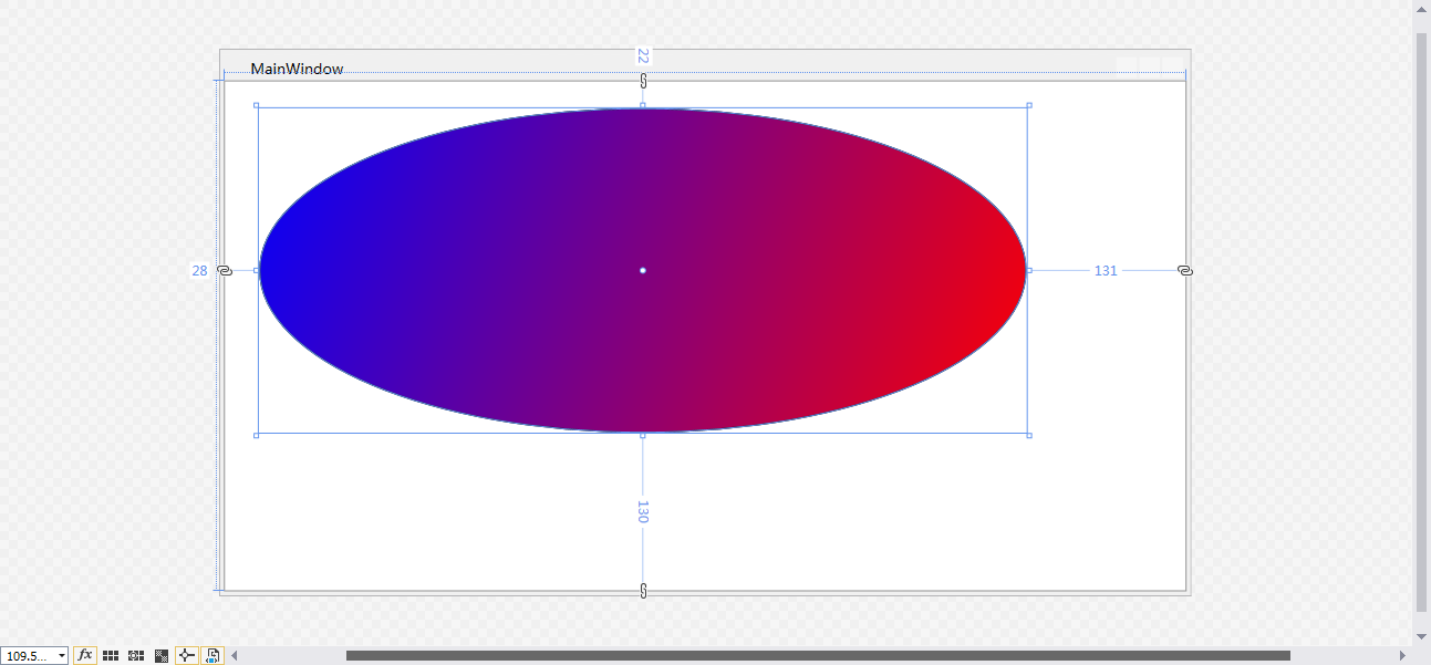 WPF 画圆 - 十年之前，十年之后 - 博客园