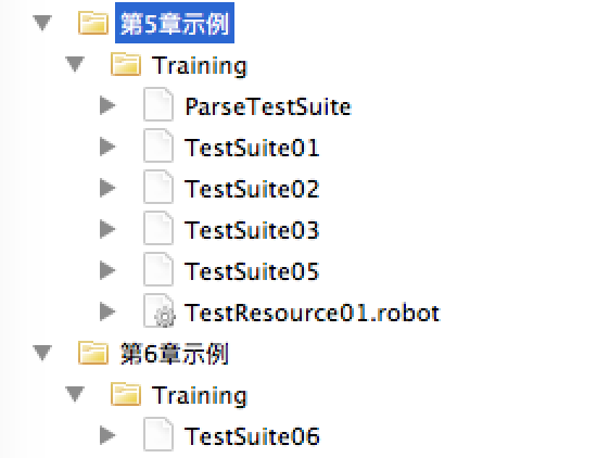 GitHub - zhoujinjian/robotframework_training: 《自动化测试实战宝典：Robot ...