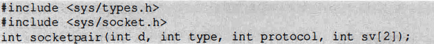 linux网络编程（十一）UNIX域套接字与数据链路层 - chenjy2019 - 博客园
