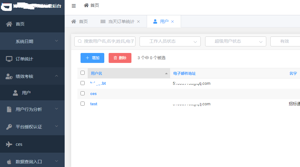 Django db utils ProgrammingError 1146 Table djangox auth user