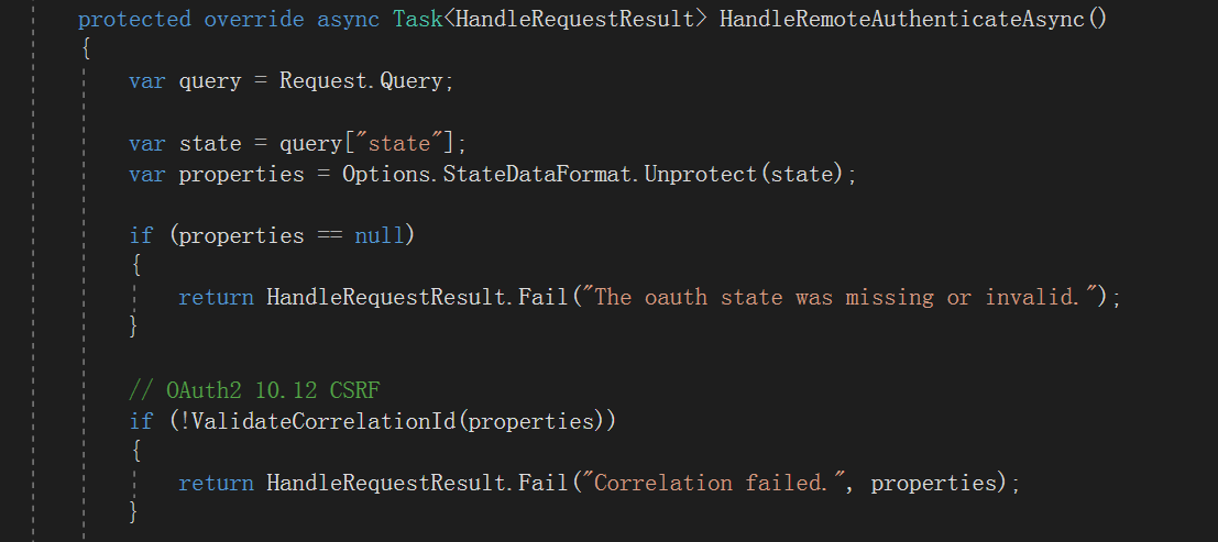 Core授权oauth登录correlation Failed问题,深入理解oauth2 0协议 Lillardli 博客园