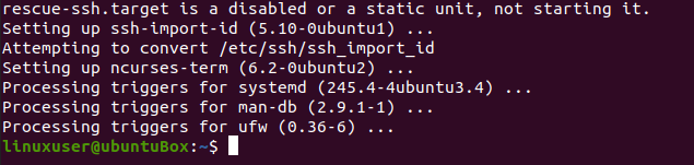 How to Install and Enable OpenSSH on Ubuntu 20.04 - CharyGao - 博客园