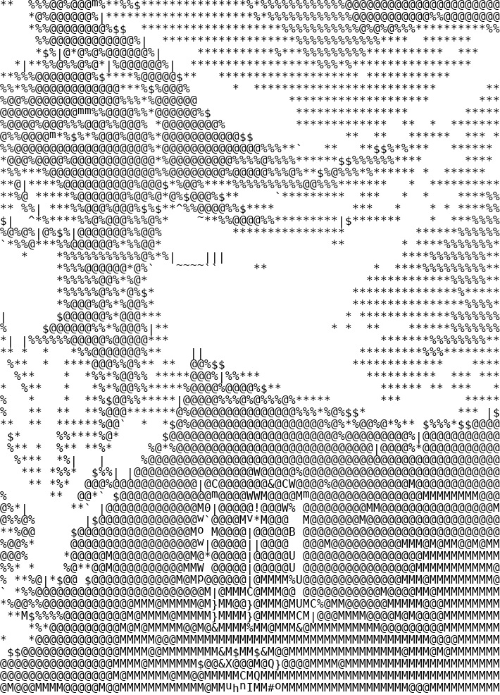 图片转ASCII码初试 - chinagod - 博客园