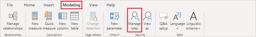 PowerBI RLS 