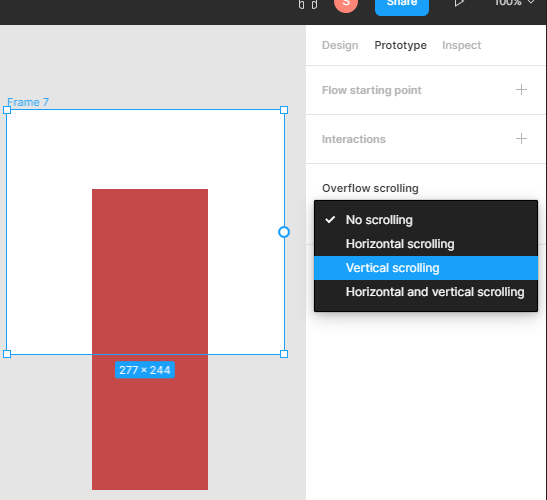 Figma Scroll And Position Fixed 