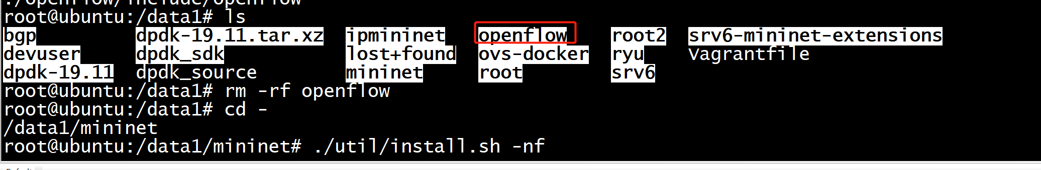 install ipmininet--python3 - tycoon3 - 博客园