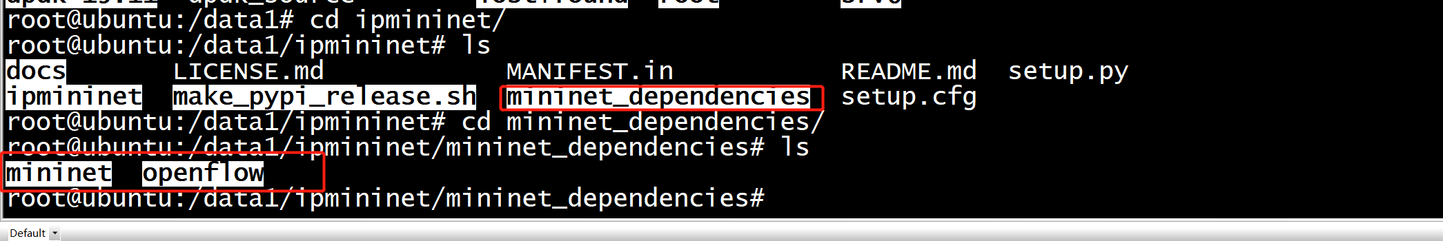 install ipmininet--python3 - tycoon3 - 博客园