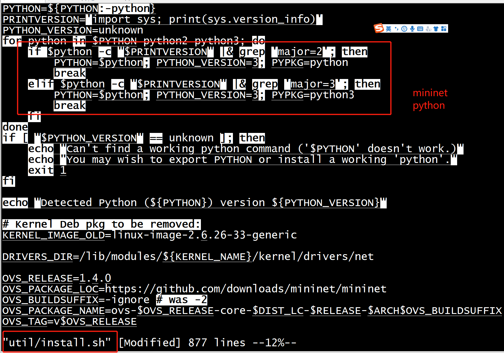 install ipmininet--python3 - tycoon3 - 博客园