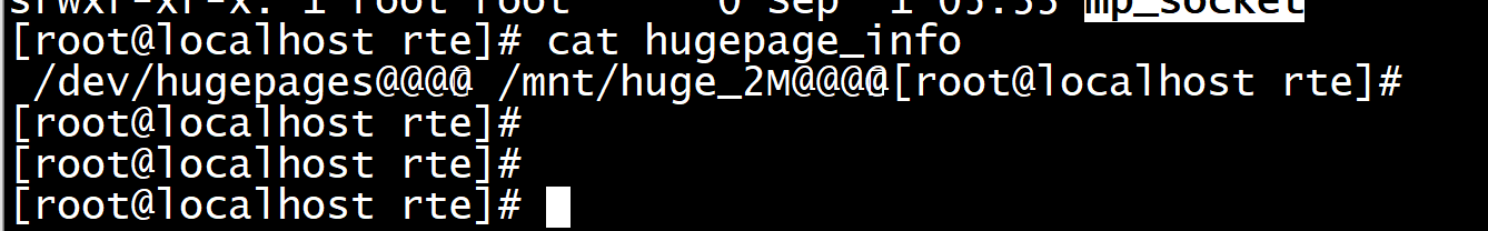 But No Mounted Hugetlbfs Found For That Size Tycoon3 