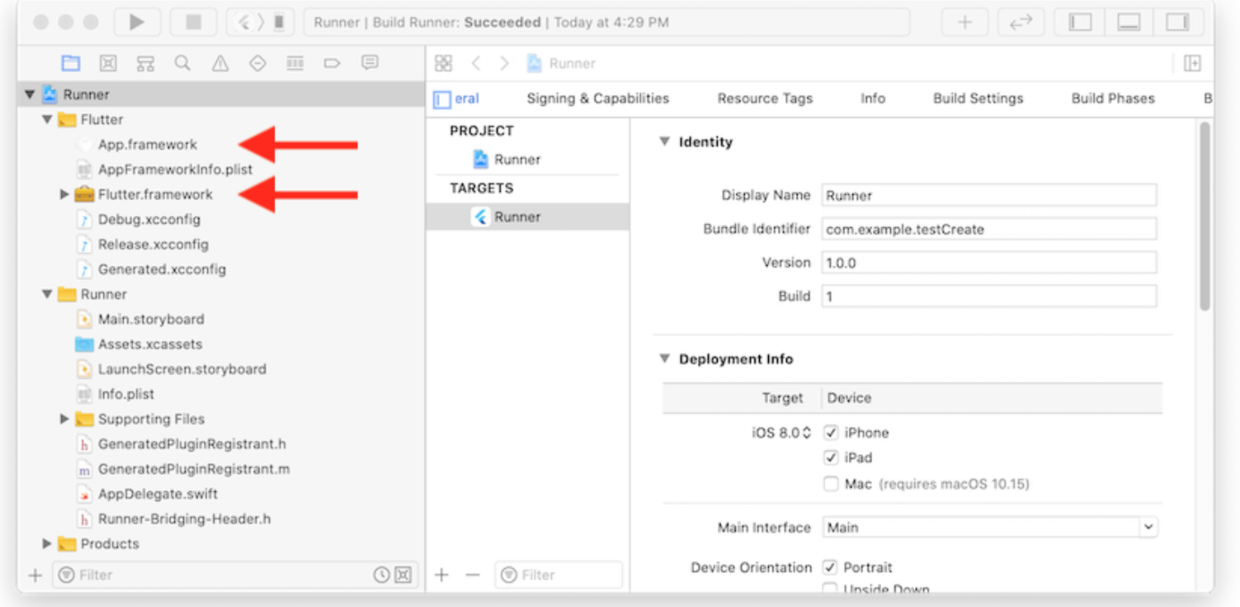 升级Flutter提示Your Xcode project requires migration - 木吉他的秋天 - 博客园