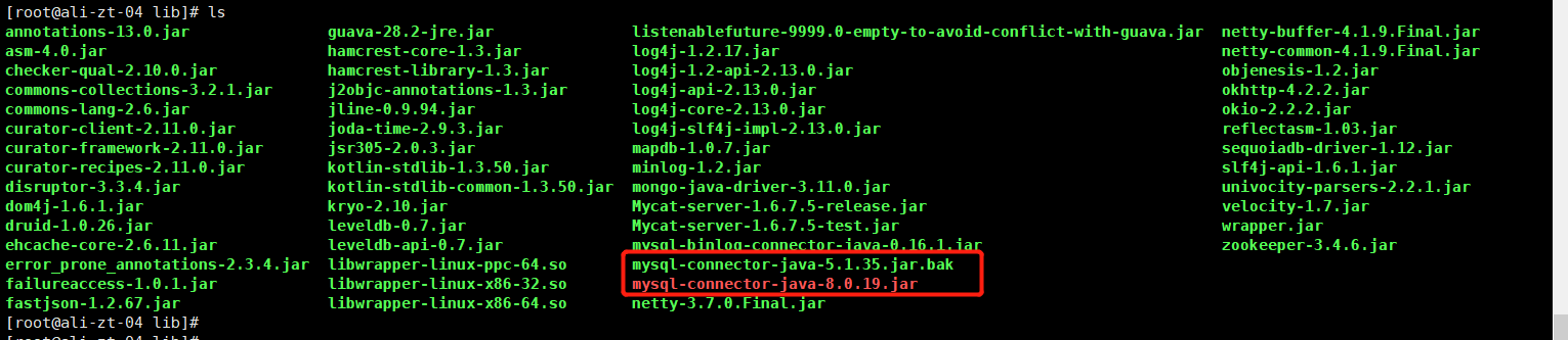 Mycat 连接mysql 报错 : Java Lang Illegalargumentexception Invalid Datasource 0 Xiaoxingx 博客园