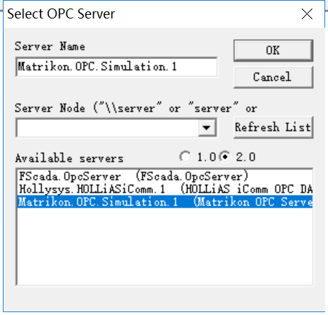 OPC工业控制系统标准规范，C#实现同步读和异步读 - 小-小张 - 博客园