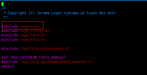 nginx安装nginx-sticky-module-1.25 - lpaxq - 博客园
