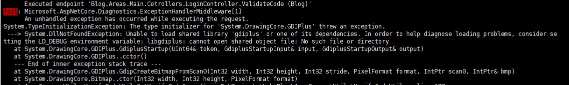 Centos7安装libgdiplus - jzlnice - 博客园