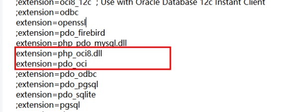 windows php7、PHPStudy（小皮）配置oracle扩展 - jk波 - 博客园