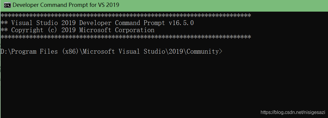 VsCode搭建Windows C++ （MSVC）开发环境 - unicornsir - 博客园