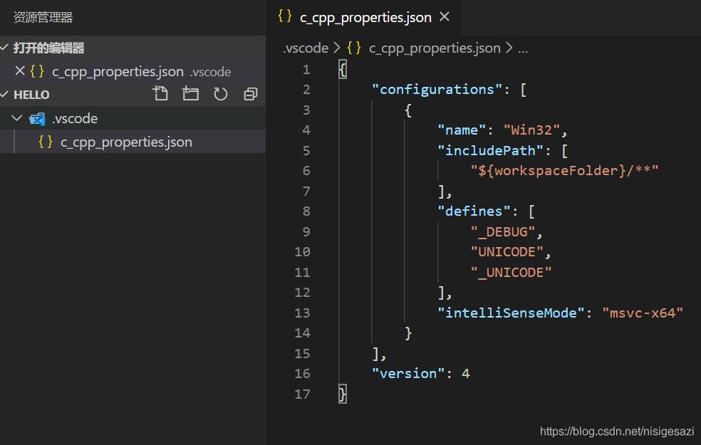 VsCode搭建Windows C++ （MSVC）开发环境 - unicornsir - 博客园