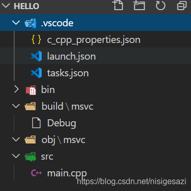 VsCode搭建Windows C++ （MSVC）开发环境 - unicornsir - 博客园