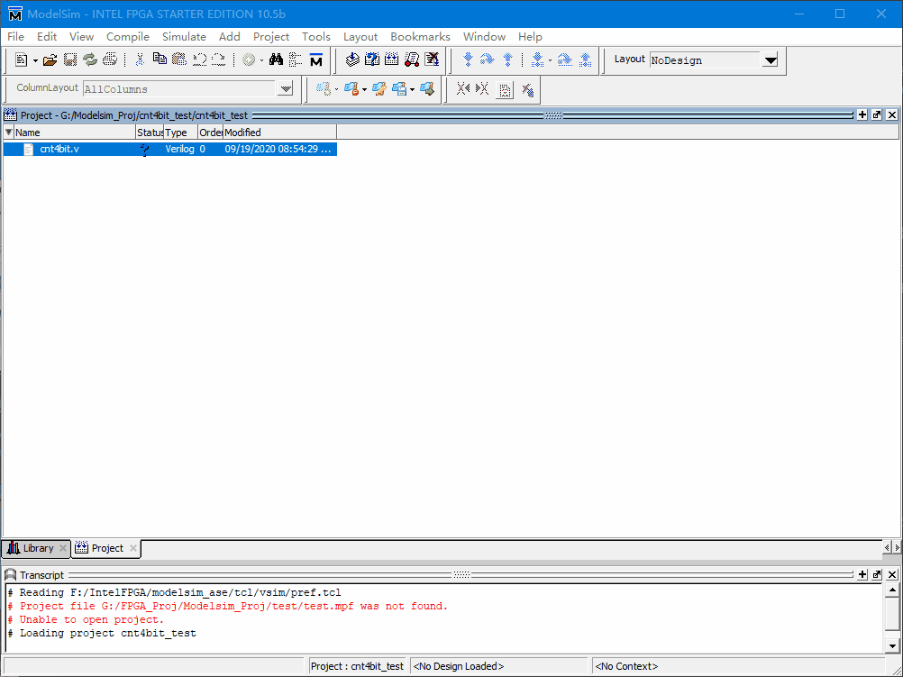 我的 Fpga 学习历程（16）—— 区分可综合和不可综合的 Verilog 语法以及 Modelsim 独立使用方法 夏日时光 博客园