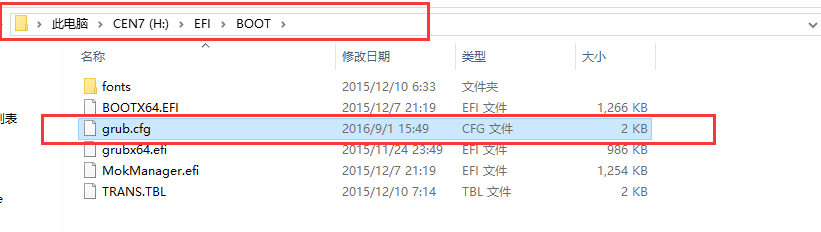 U盘安装centos 7 提示 “warning Devroot Does Not Exist Could Not Boot” 解决