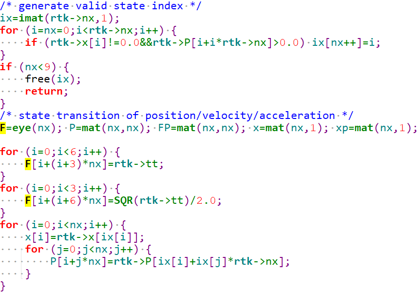 rtklib代码详解——ppp.c - 博客园—哆啦A梦 - 博客园