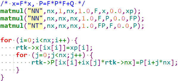 rtklib代码详解——ppp.c - 博客园—哆啦A梦 - 博客园