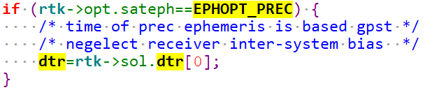 rtklib代码详解——ppp.c - 博客园—哆啦A梦 - 博客园