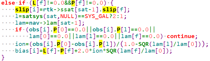 rtklib代码详解——ppp.c - 博客园—哆啦A梦 - 博客园