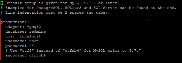 CentOS 7 安装 redmine（包含MySQL安装） - JaneDeng - 博客园