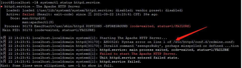 CentOS 7 安装 redmine（包含MySQL安装） - JaneDeng - 博客园