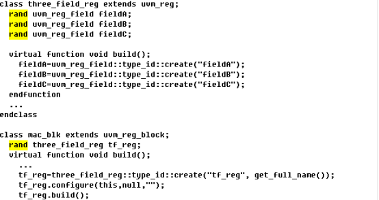 3-特殊uvm_reg与uvm_mem - 知北游。。 - 博客园