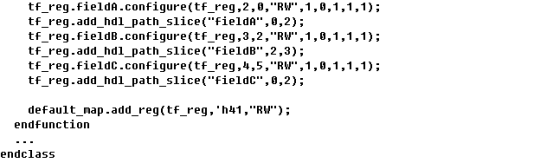 3-特殊uvm_reg与uvm_mem - 知北游。。 - 博客园