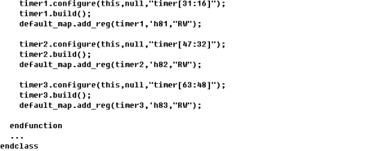 3-特殊uvm_reg与uvm_mem - 知北游。。 - 博客园