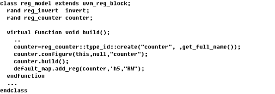 3-特殊uvm_reg与uvm_mem - 知北游。。 - 博客园