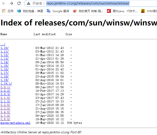 win10 添加Nginx 到服务 - 小可8703 - 博客园