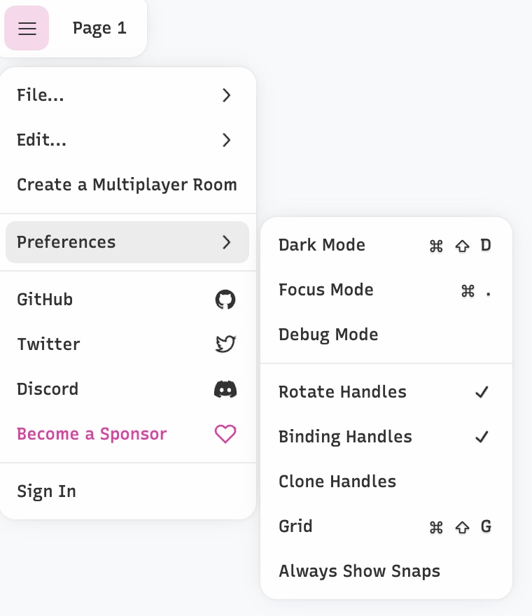 web工具介绍 - tldraw 开源的网页绘图工具 - yourwilliam - 博客园