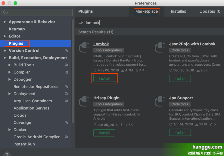 SpringBoot - Lombok使用详解1（基本介绍、安装配置、var和val） - SeasonHu - 博客园