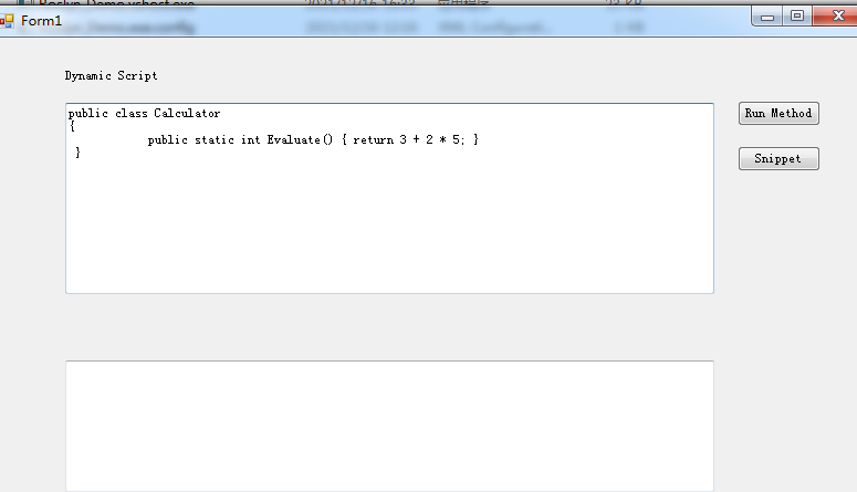 动态运行代码 Roslyn,ClearScript,Jint - Gu - 博客园