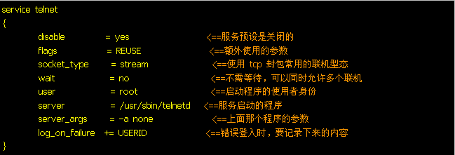 xinetd的配置和管理 - 岁月倾城CTO - 博客园