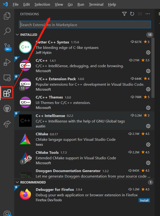 Windows下vscodegcc开发环境搭建 Spycoder 博客园