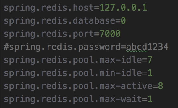 【RedisCluster】使用spring-data连接redis-cluster - l2c - 博客园
